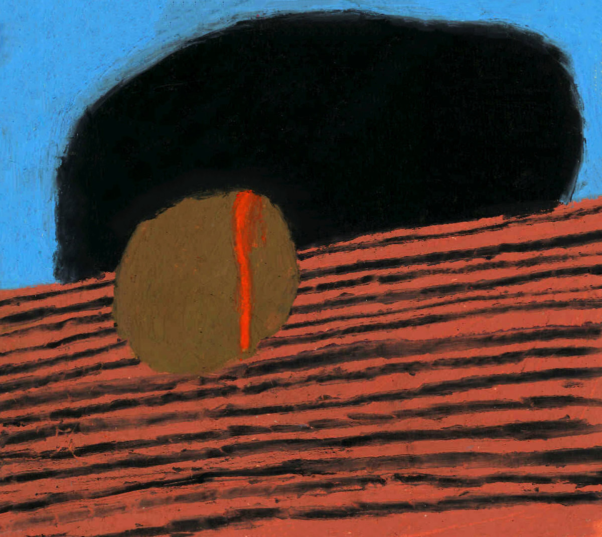 Music: Nicholas Allbrook – surf ii – In Search Of Media