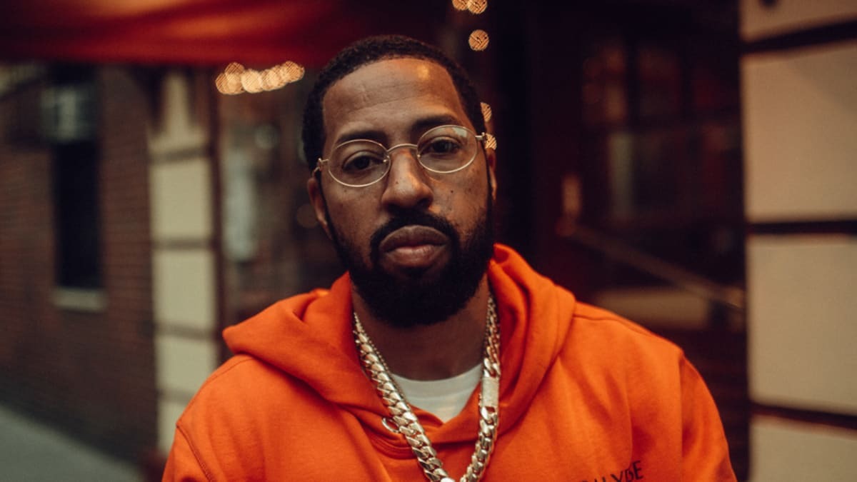 Consistent, lyrically sharp and beautifully poetic, Roc Marciano is my ...