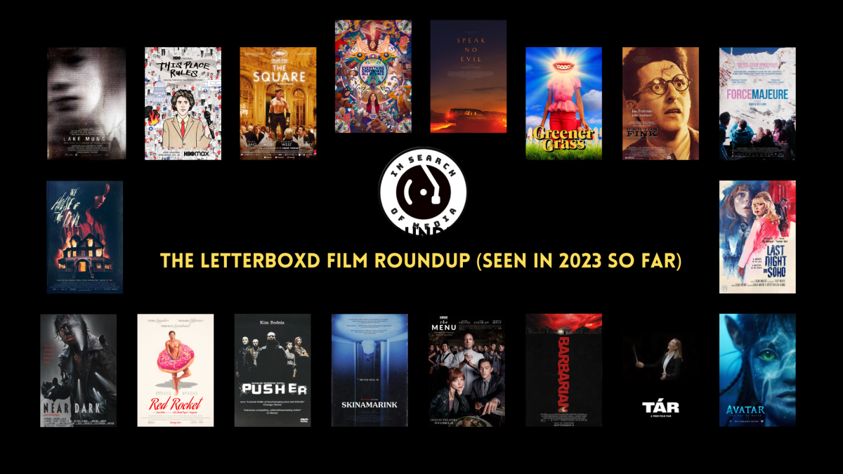 The Letterboxd film roundup (seen in 2023 so far) – In Search Of Media